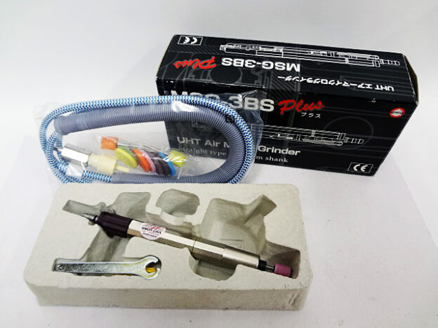 エア工具 買取 UHT エアーマイクログラインダー MSG-3BSPlus 栃木県 下野市 総合リサイクルショップ コーエー | 東京・埼玉・栃木で中古品の買取・販売なら「リサイクル ...